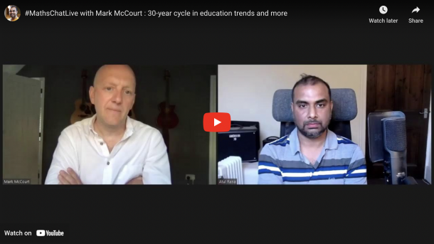 Emaths - Interviews & Podcasts